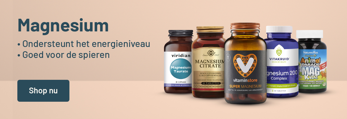 Jouw Persoonlijke Health Coach | Vitamines & Supplementen | 20 Winkels